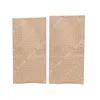 Quality Customized Middle Seal Baby Diaper Packaging Matte Film/Leather /PE, Intaglio for sale