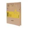 Quality Customized Middle Seal Baby Diaper Packaging Matte Film/Leather /PE, Intaglio for sale