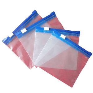 China High-Quality PE Ziplock Bags for Travel Underwear Storage for sale