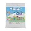 Quality Eco-Friendly Disposable Baby Diapers in Convenient Shopping Bag for sale