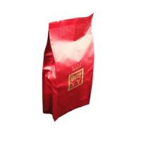 Quality Aluminum Foil Sealing Tea Middle Packaging Bag for sale