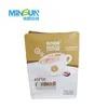 Quality Premium Food Packaging Bag with Octagonal Seal and Flat Bottom for sale
