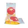 Quality Premium Food Packaging Bag with Octagonal Seal and Flat Bottom for sale