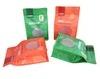 Quality Premium Food Packaging Bag with Octagonal Seal and Flat Bottom for sale