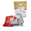 Quality Premium Food Packaging Bag with Octagonal Seal and Flat Bottom for sale