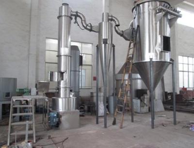 China XSG Rotary Flash Dryer Machine High Efficiency High Output for sale