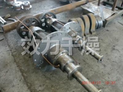 China Low Noise Rotary XSG-10 Flash Dryer Machine For Industrial Usage for sale