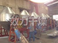 China CE 360° Rotation Vacuum Drying Machine For Uniform Batch Drying for sale