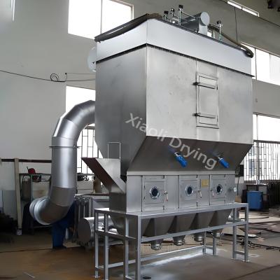 China Industrial XF Series Fluidizing Dryer For Powder Drying for sale