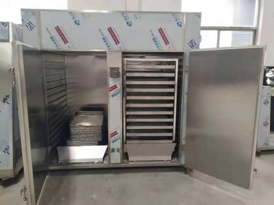 China High Performance Fast Hot Air Circulation Oven GMP Compliant for sale