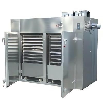 China Industrial Stable Air Circulating Oven Low Temperature Drying For Granules Slurry Powders for sale