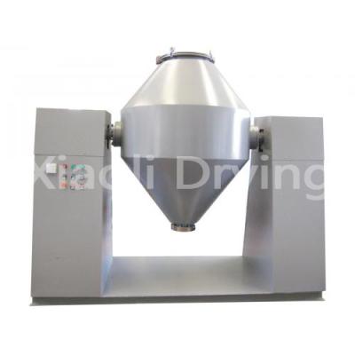 China 5000L Double Cone Vacuum Dryer Industrial Drying Machine To Prevent Oxidation for sale