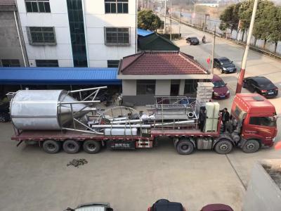 China Large Capacity High Speed Centrifugal Spray Dryer For Milk Whey Protein for sale