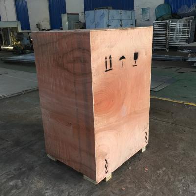 Cina macchina per la frantumazione chimica farmaceutica del frantoio universale di 750*800*1550mm in vendita
