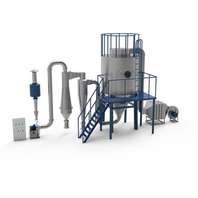 China Automated Hygienic Design Centrifugal Spray Drying Machine Easy Operation for sale
