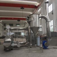 China 220v-450v Vibrating Fluid Bed Dryer for sale
