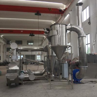Cina 100-130kg/H che vibra il diidro granulatore del letto fluido dell'ammoniaca dell'essiccatore a letto fluidizzato in vendita