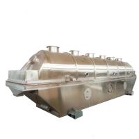 China 220v-450v Vibrating Fluid Bed Dryer for sale