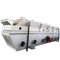 China 220v-450v Vibrating Fluid Bed Dryer for sale