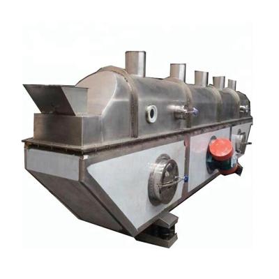 China 220v-450v Vibrating Fluid Bed Dryer for sale