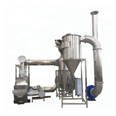 China 220V Vibrating Fluidized Bed Dryer Sodium Glutamate Tunnel Drying Machine for sale