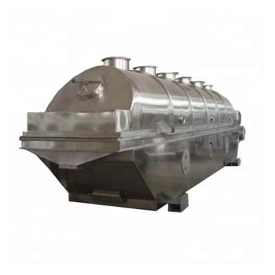 Cina L'essiccatore di vibrazione 120-140kg/H del letto fluido del glucosio del CE sala l'asciugatrice in vendita