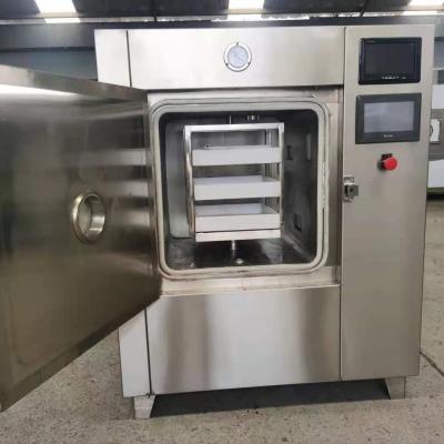 Cina piccola macchina sperimentale di disidratazione di vuoto dell'essiccatore 4.8-6kg/H di a microonde 6kw in vendita