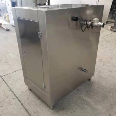 Cina piccola macchina sperimentale di disidratazione di vuoto dell'essiccatore 4.8-6kg/H di a microonde 6kw in vendita