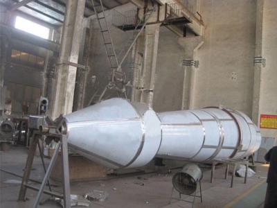 Cina L'essiccatore SUS316 del granulatore di pressione della proteina di soia di alta efficienza per polverizzazione la macchina dell'essiccaggio in vendita