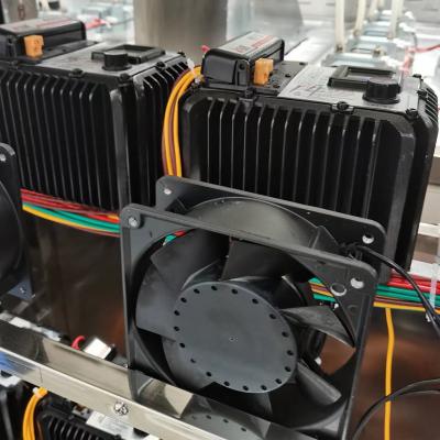 Cina asciugatrice continua di microonda dell'essiccatore della cinghia dell'alga dei frutti di mare del gamberetto 30kw in vendita