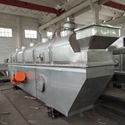 China 450V Horizontal Vibration Fluid Bed Dryer Chemical Pharmaceutical Drying Equipment for sale