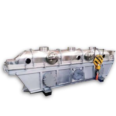 Cina essiccatore continuo di magnesio di 3*0.3M Vibratory Fluid Bed del borace più asciutto del solfato in vendita