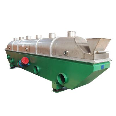 Cina asciugatrice del fertilizzante della macchina 2.2*2KW dell'essiccazione a letto fluido 150-180kg/H in vendita