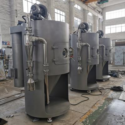 Cina La resina di formaldeide di urea spruzza l'essiccatore centrifugo dell'aria della polvere della banana dell'impianto di essiccazione in vendita