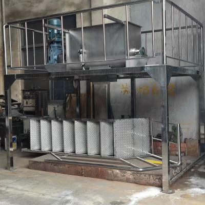 Cina Miscelatore elicoidale del nastro del miscelatore 304 orizzontali asciutti del nastro dei granelli della polvere doppio in vendita