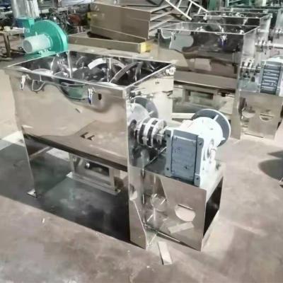 Cina Macchina matta di Sugar Salt Tea Powder Mixer del riso del miscelatore orizzontale del nastro di forma di 37KW U in vendita