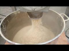 Attrezzatura di polverizzazione Ultrafine del gelso superfino della macchina per la frantumazione dell'essenza del pollo