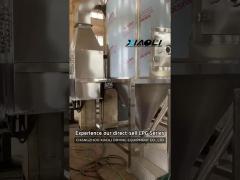 lpg-200 high speed industrial centrifugal spray dry machine