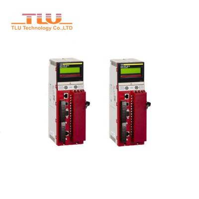 中国 Modicon Quantum 140NRP95400の遠隔繊維光学の中継器のシュナイダー電気PLC 販売のため