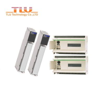 중국 모디콘 특정량 140CRA21110 디지털 입 출력 드롭 인터페이스 슈나이더전력 PLC 판매용