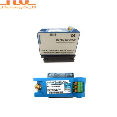 Chine Coudé panneau de processeur d'unité centrale de traitement du système 134652-01 du Nevada 3500 à vendre