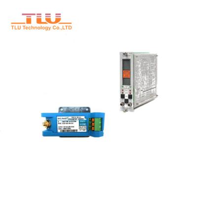 中国 曲がネバダ3500システム3300/15二重振動モニター 販売のため