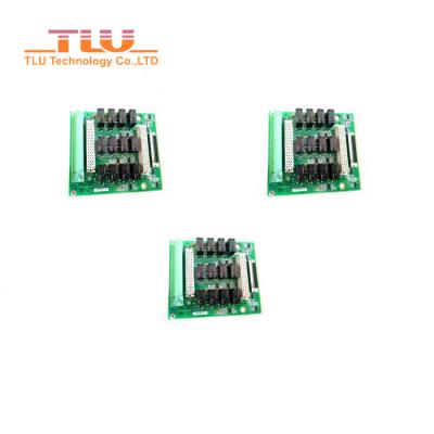 Chine Plaque à bornes analogue d'entrée-sortie de PLC DS200TBCAG1AAA de GE Fanuc à vendre