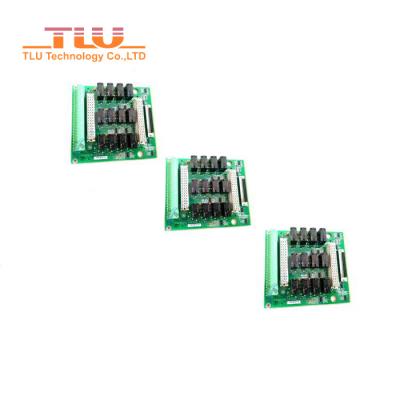 Chine Plaque à bornes analogue d'entrée-sortie de PLC DS200TBCAG1AAA de GE Fanuc à vendre