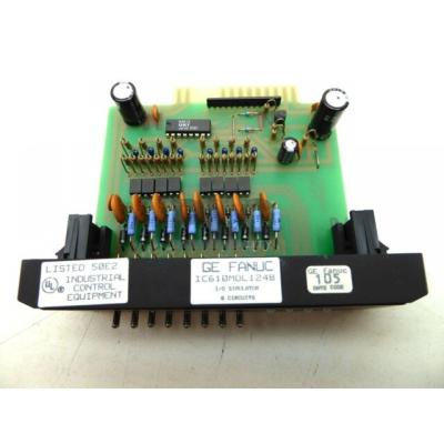 Chine Module de sortie de relais de PLC IC693MDL940 de GE Fanuc à vendre