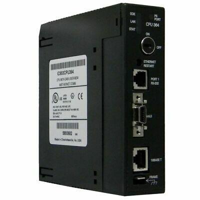 Chine Module d'alimentation d'énergie de capacité élevée de PLC IC693PWR330 de GE Fanuc à vendre