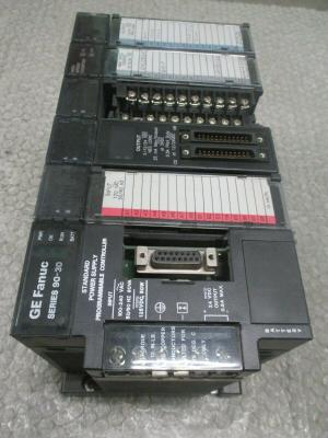 Chine Module de sortie analogique de PLC IC694ALG392 de GE Fanuc à vendre