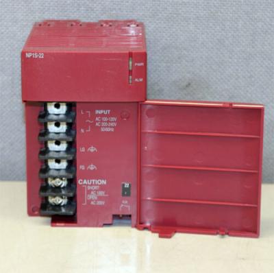 中国 富士真新しい電気NP1PS-74RモジュールPLC 販売のため