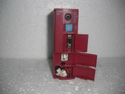 中国 富士真新しい電気NP1X1606-WモジュールPLC 販売のため