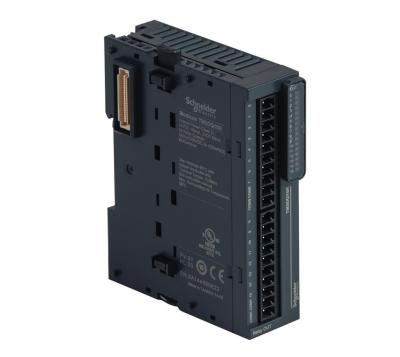 中国 シュナイダー電気PLC 140ACO13000のアナログ出力 モジュール- 8 O 販売のため